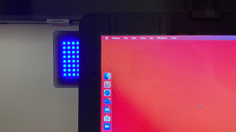 Zoom Busy Light Automation